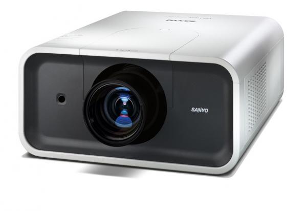 Hochleistungs-Beamer HDMI und VGA - Sanyo PLC XP 100L · 6500 Lumen ...